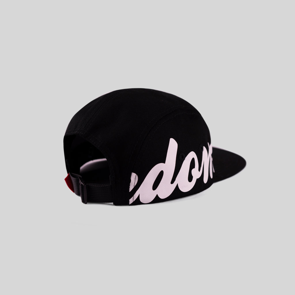 FREEDOM HAT - BLACK | Freedom 83